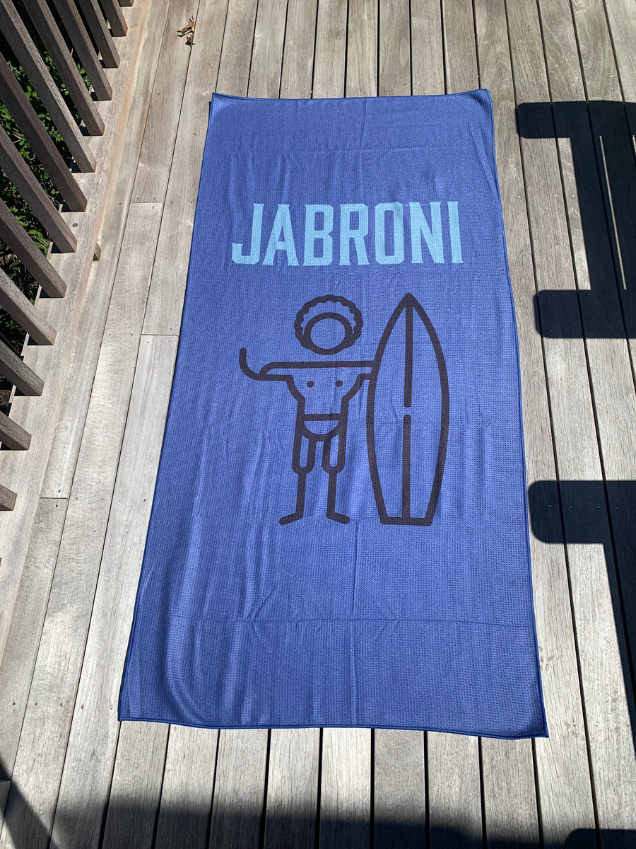 Jabroni towel – JABRONI CLOTHING Lifestyle clothing brand